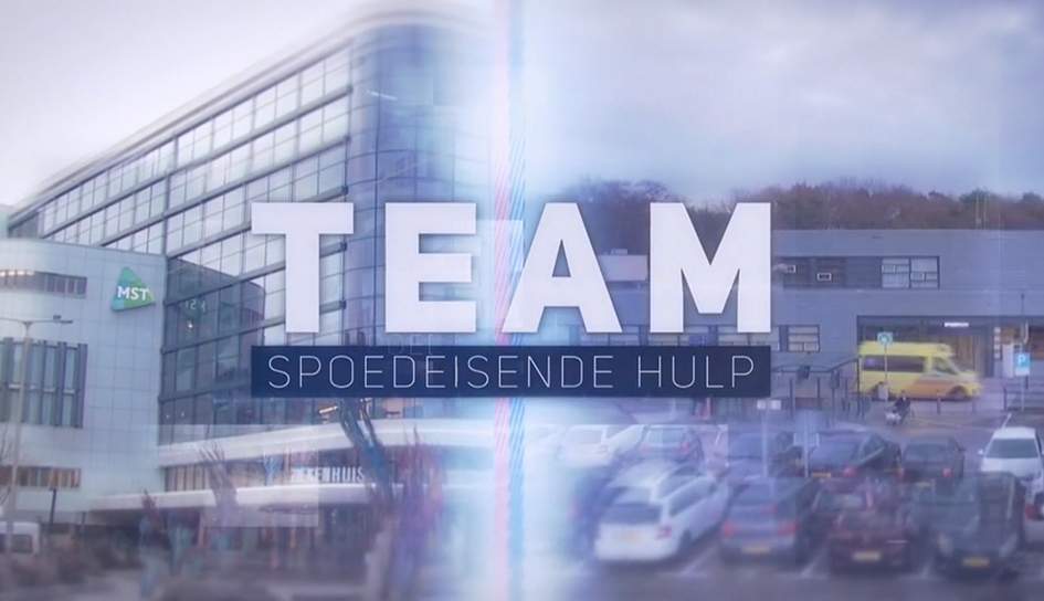 Uitzending gemist? Team Spoedeisende Hulp | Berichten